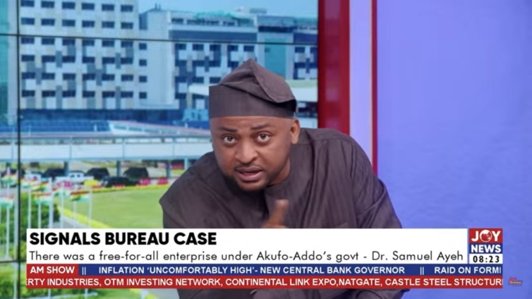 Do not defend Adu Boahene’s corrupt actions – Old Tafo MP tells NPP