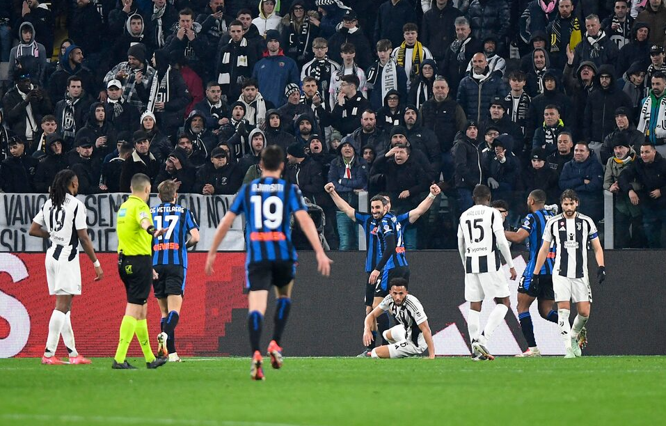 Atalanta crush Juventus 4-0 to remain third in Serie A - Adomonline.com