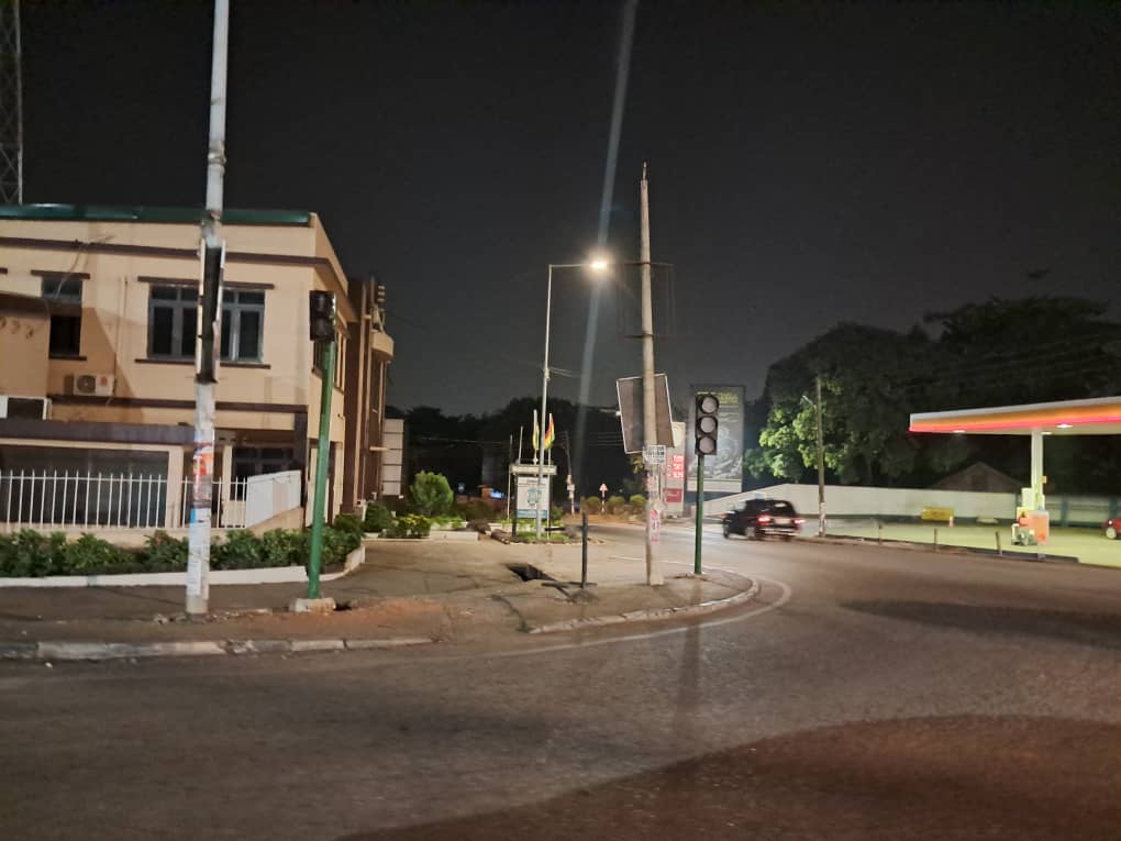 Kofi Adu Domfeh: The Garden City’s streetlight deficit, a telltale of ...