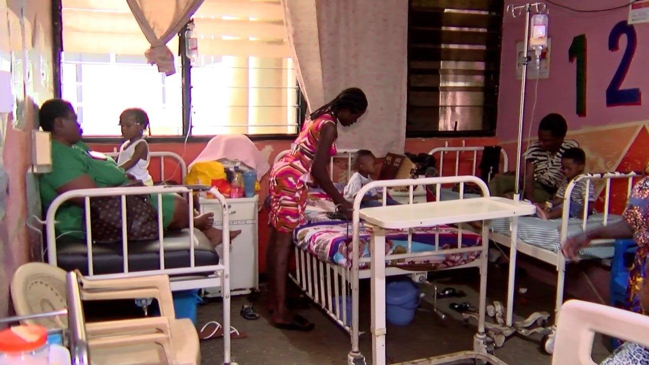 A sick hospital at Tafo: The struggle to provide quality healthcare ...
