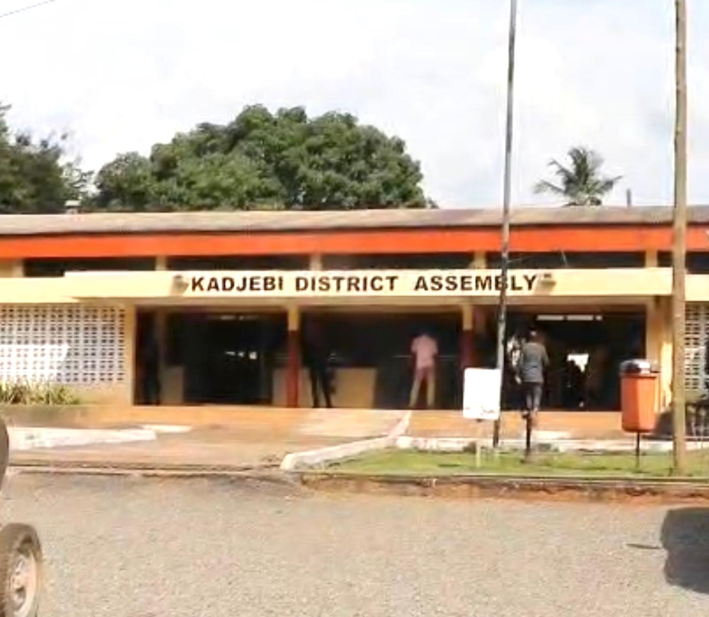 Kadjebi District Assembly urged to explore avenues to boost IGF