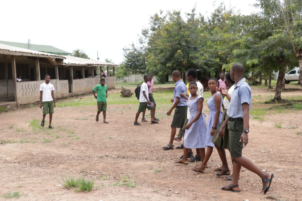 Sokode SHTS reopens after weeks of closure over violent clashes