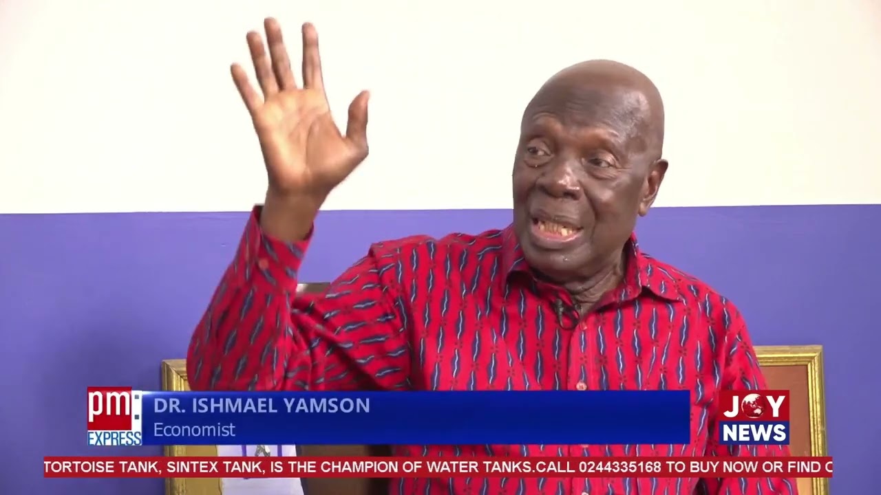 It’s time to reset Ghana and private sector must lead the way – Ishmael ...