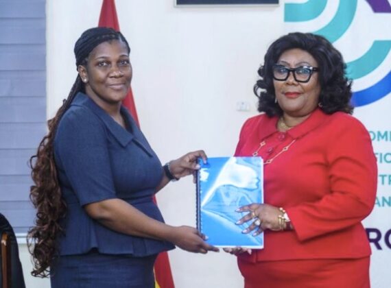Maame Samma Peprah takes over as Acting Registrar of Companies