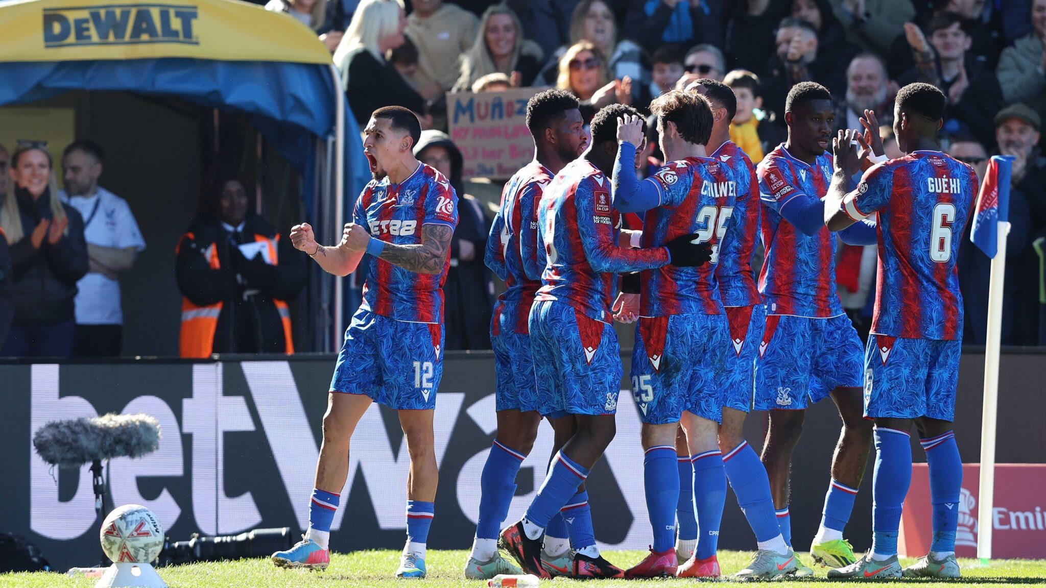 FA Cup round-up: Bournemouth defeat Wolves on penalties, Jean-Philippe ...