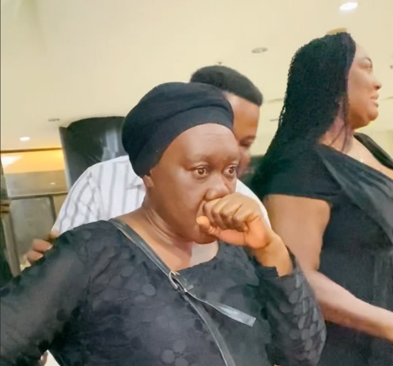 Sorrowful scenes, touching tributes at Mawuli Semevo's vigil