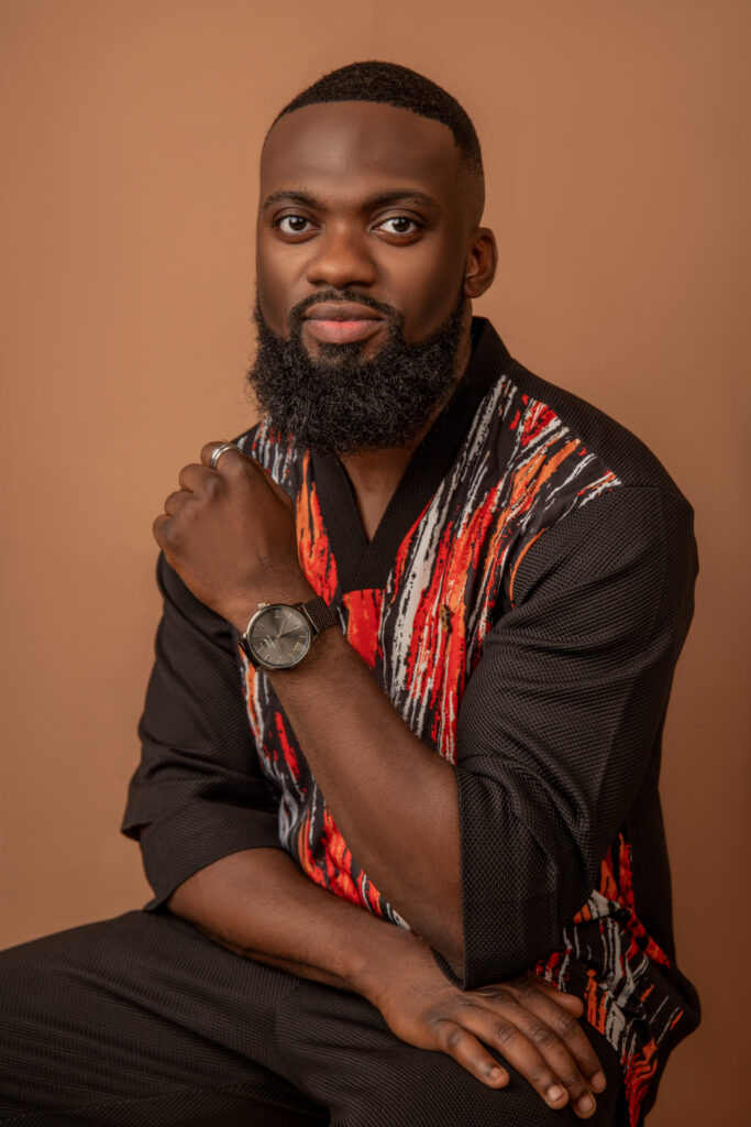 KK Kabobo's son McDaniels OB honors gospel legends with emotional medley