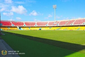 GHALCA Top 4 Tournament moved to Accra Sports Stadium