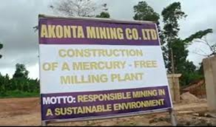 Minerals Commission confirms Akonta Mining’s involvement in illegal ...