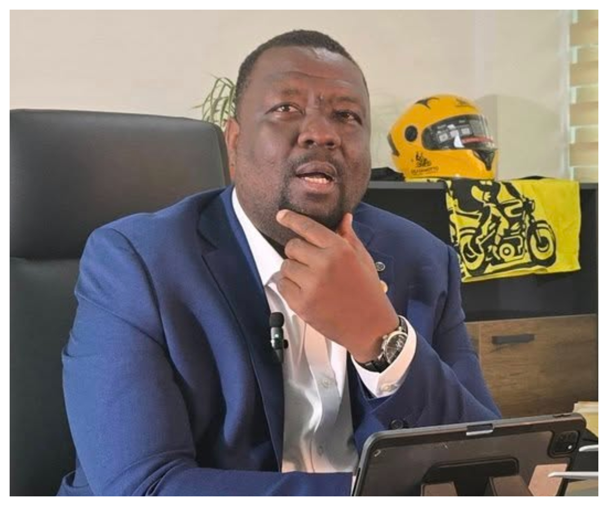 DVLA CEO justifies plans to regularise operations of ‘goro boys’ - Adomonline.com