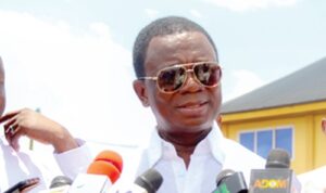 It was always my prayer for God to deliver me from my enemies - Dr. Opuni