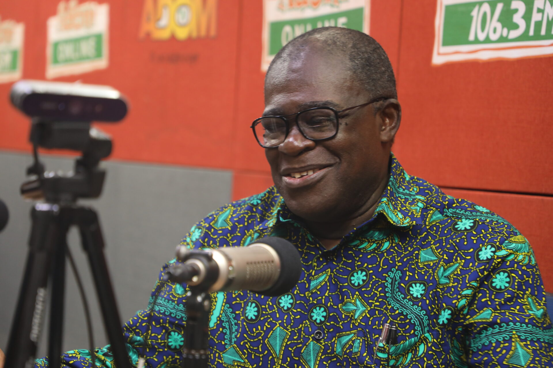 Rev. Opuni Frimpong endorses Cardinal Turkson to become next Pope - Adomonline.com