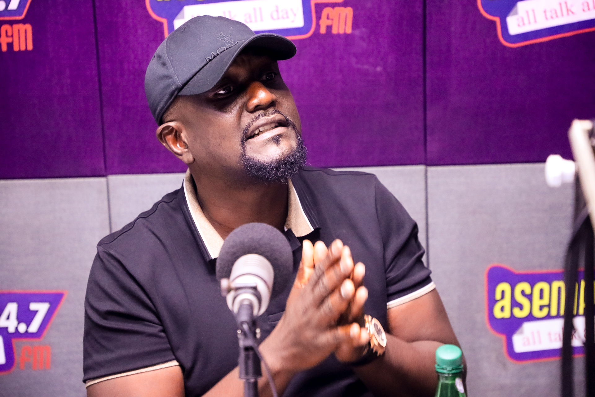 A container can never get missing – Former ECG MD [Video] - Adomonline.com