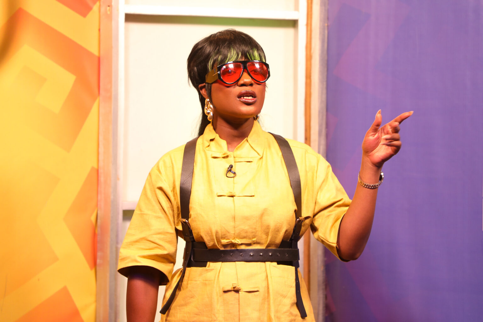 Efya speaks on KNUST SHS viral video - Adomonline.com