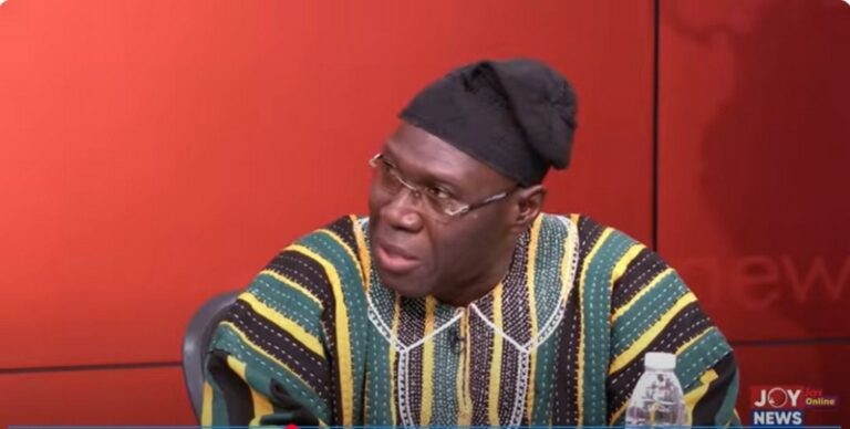 Inusah Fuseini urges gov't to promote responsible mining in honour of ...