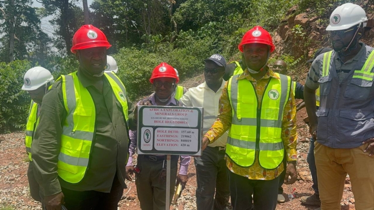 Oti Region’s iron ore exploration poised for major growth
