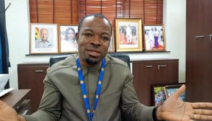 Pru East MP consoles families of Yeji-Kumasi highway accident victims ...