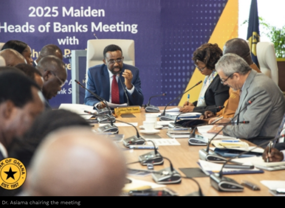 BoG expresses commitment to a flexible Exchange Rate regime – Asiama