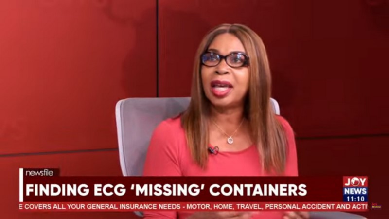 ‘This is a clear organised crime’ – Victoria Bright on missing ECG ...