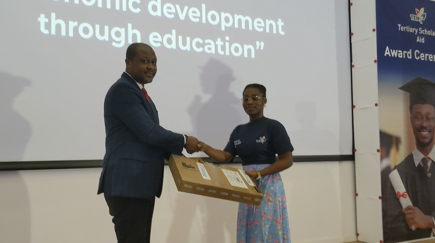 127 tertiary students in Western Region receive educational support