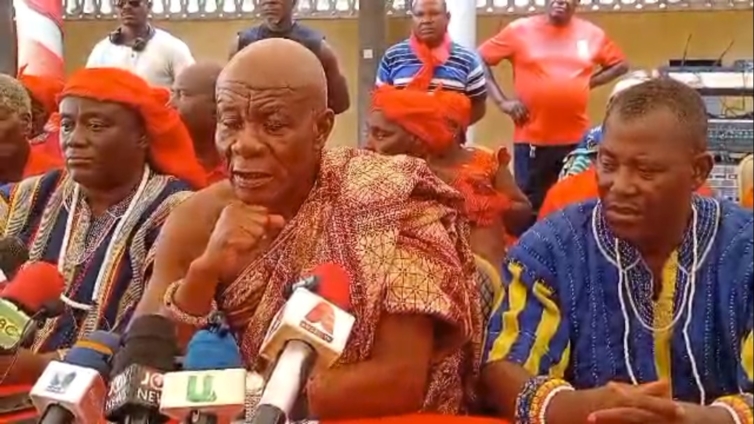 Tema Traditional Council expresses displeasure over non-indigenous MCE ...