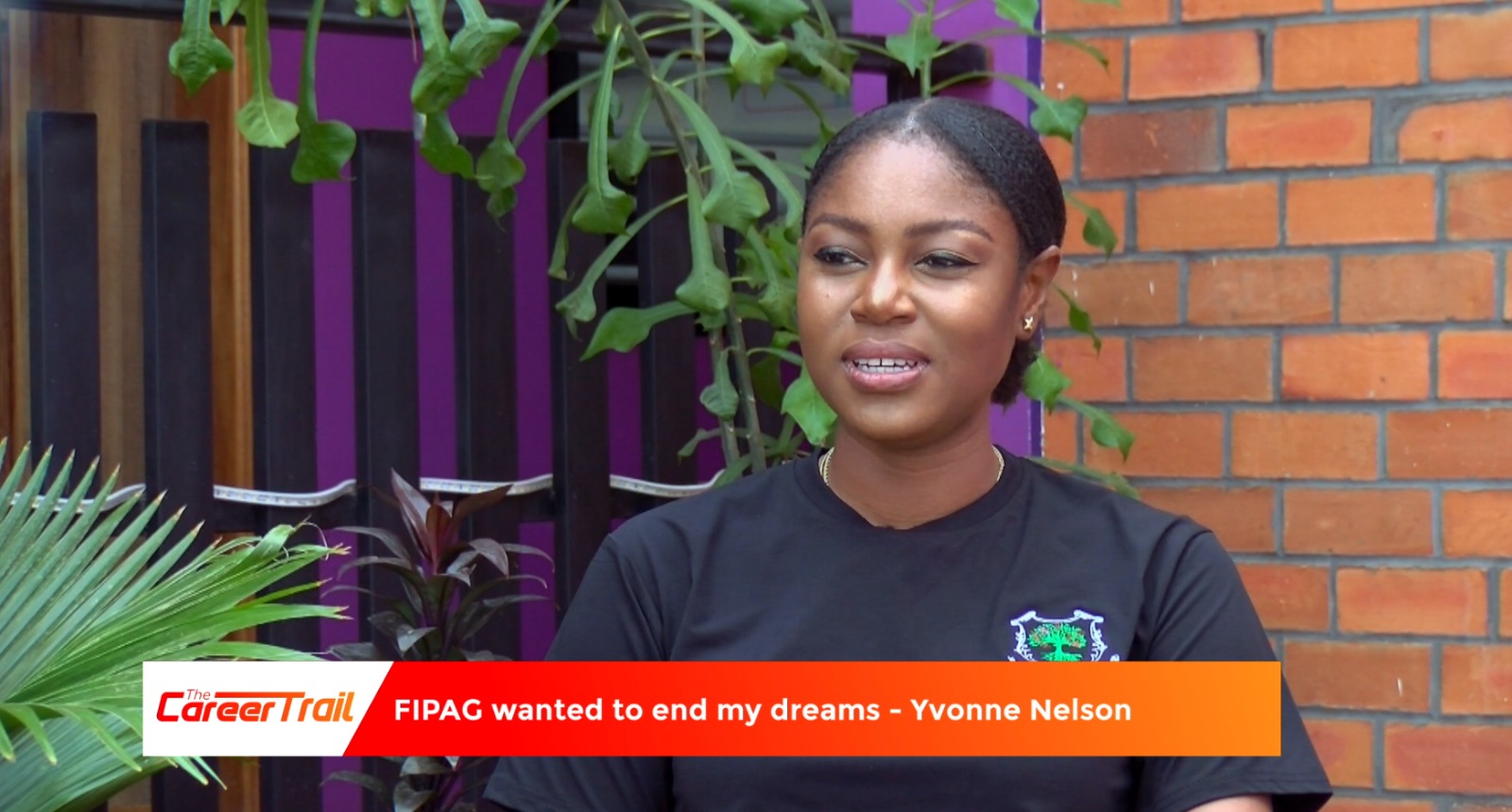I wanted to be a rapper – Yvonne Nelson