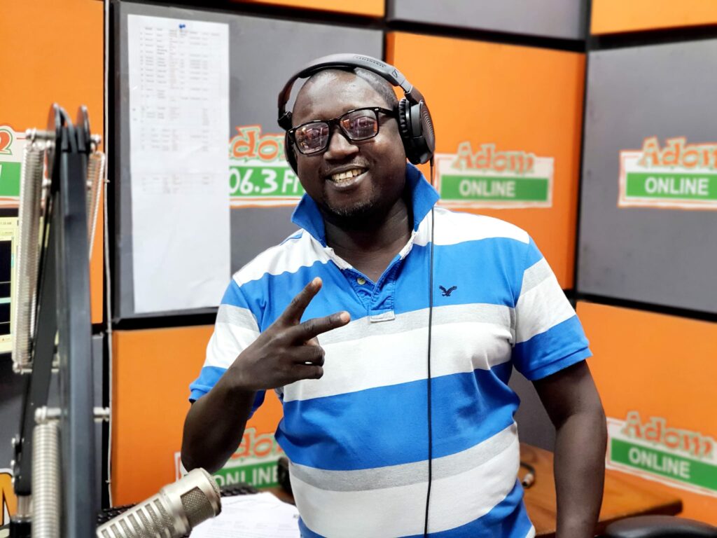 DJ Awana’s one-week observance comes off today - Adomonline.com