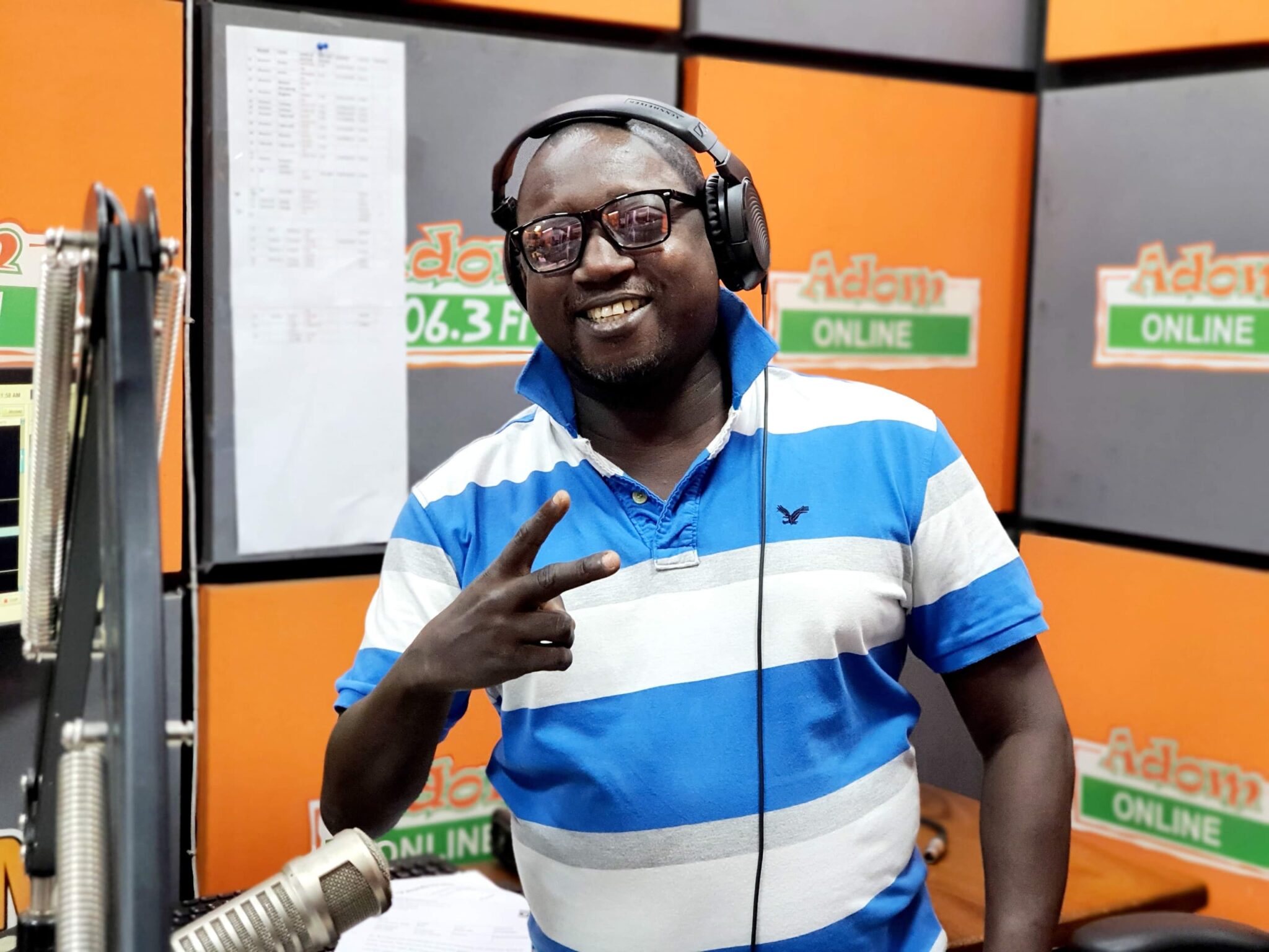 DJ Awana goes home tomorrow - Adomonline.com