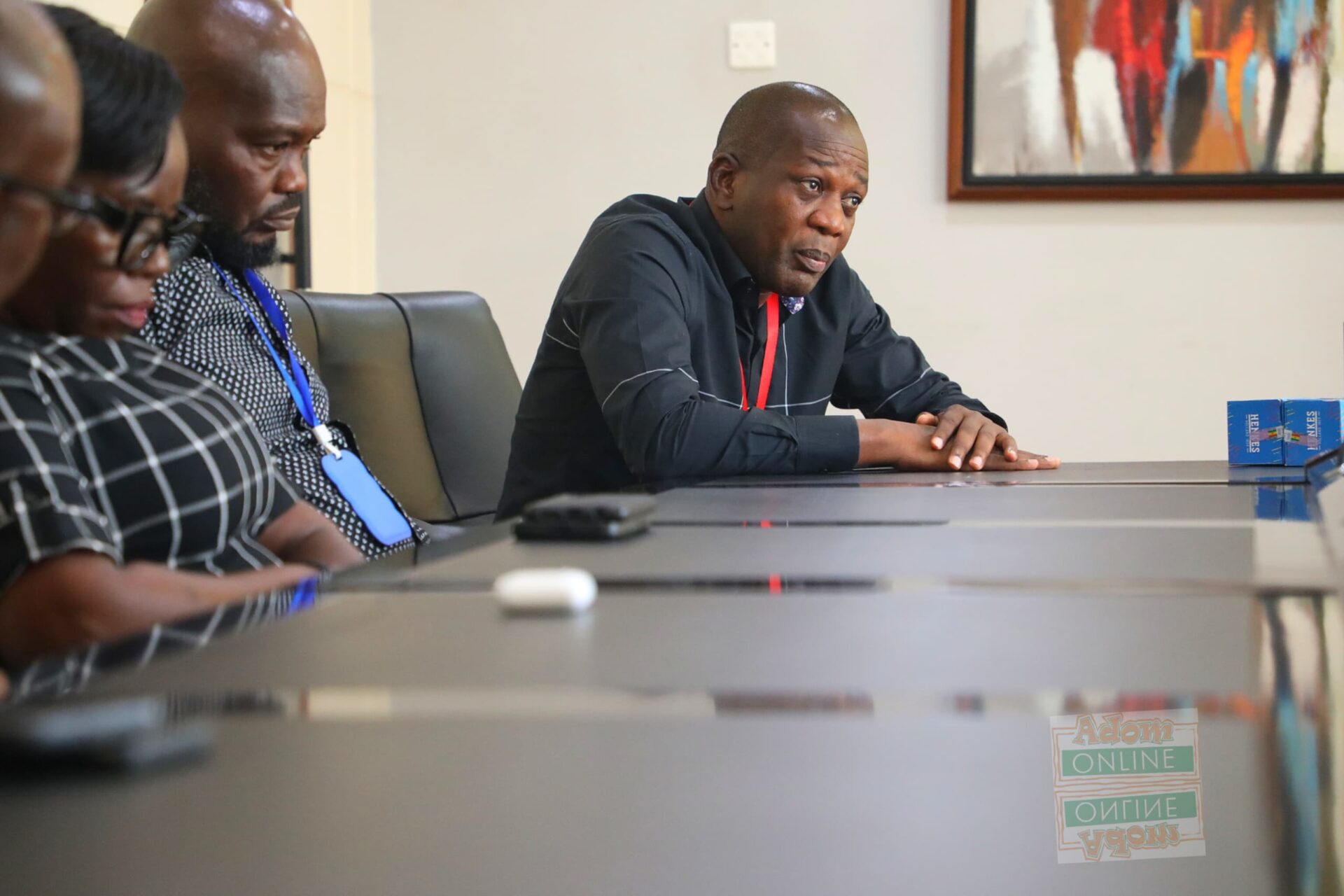 DJ Awana's family officially informs Multimedia of his death [Photos ...