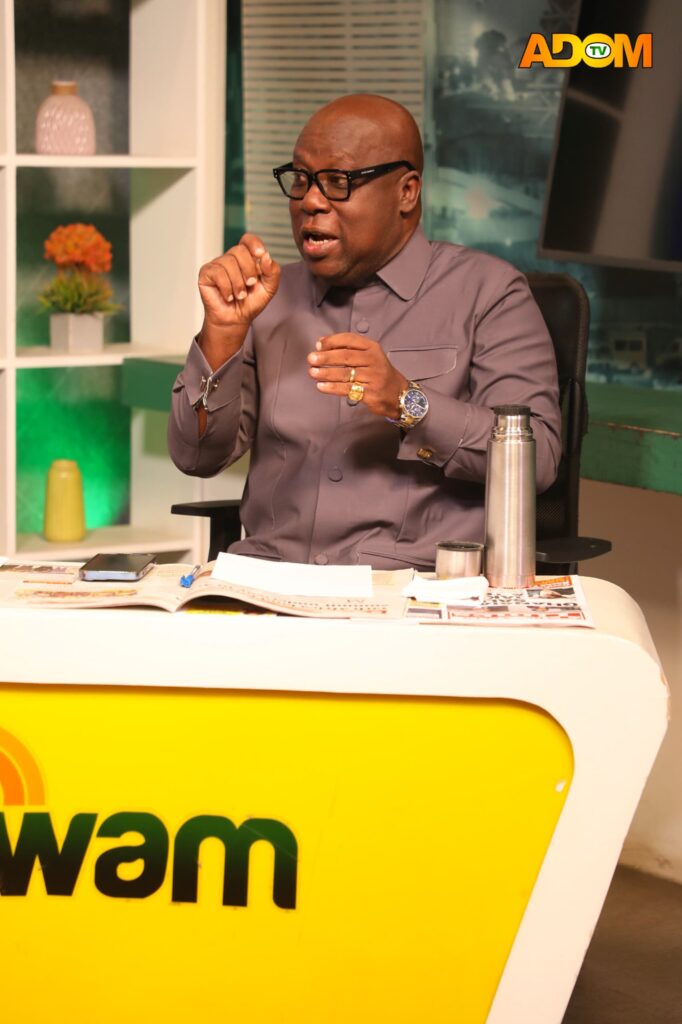 Former Greater Accra NDC Chairman Ade Coker passes on - Adomonline.com