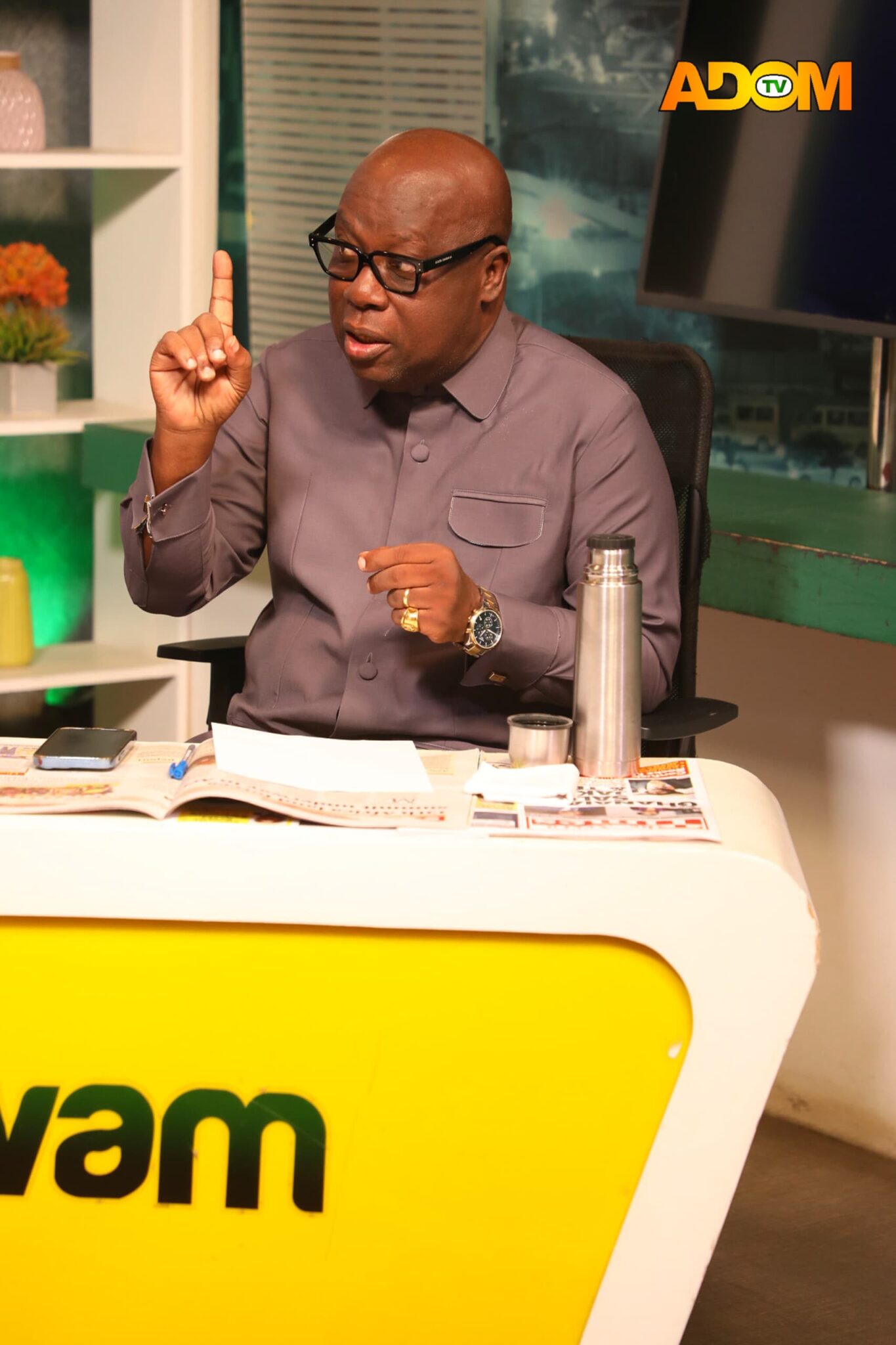 Family announces one-week celebration for Ade Coker