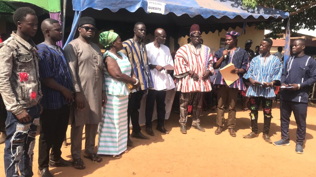 Konkomba youth call for renewed commitment to development - Adomonline.com