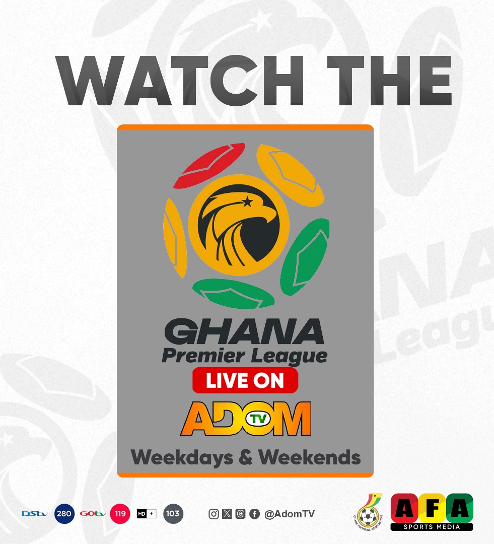 Adom TV acquires right to broadcast Ghana Premier League