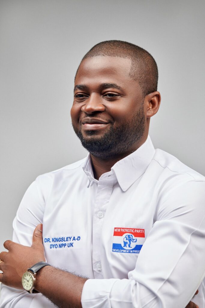 Reform now: The case for equitable delegate representation for NPP ...