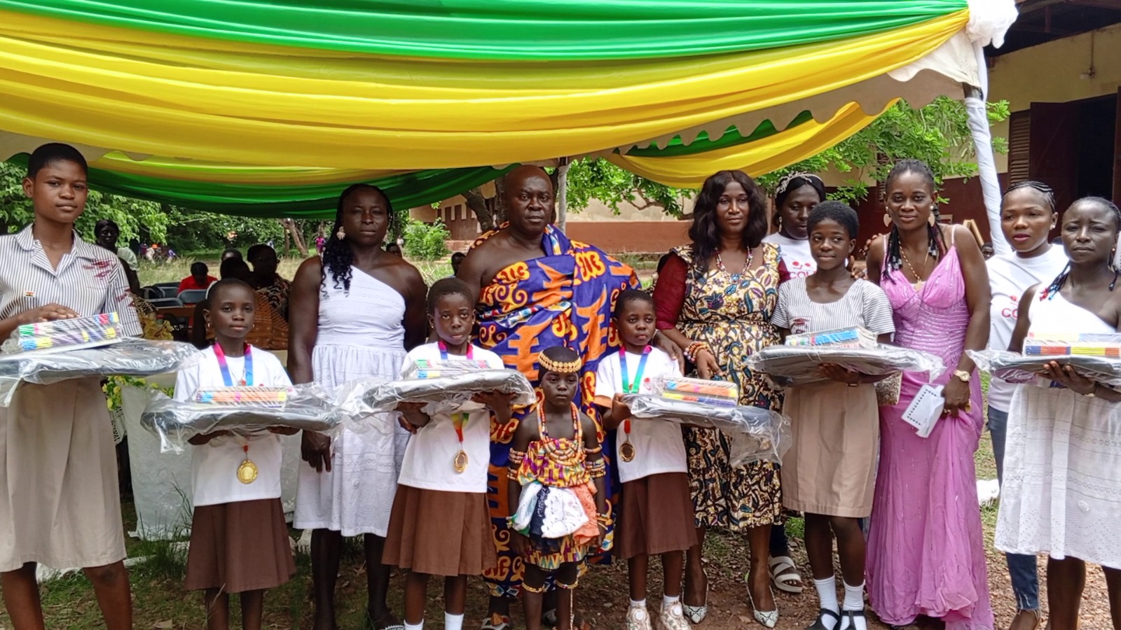 Nwamase M/A School seeks community support to address academic ...