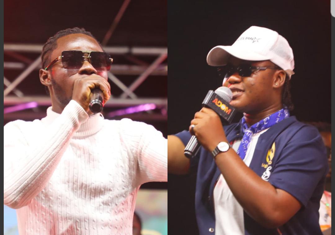 Adom Kwahu Easter: Rising stars Danito and Sweet Star light up stage ...