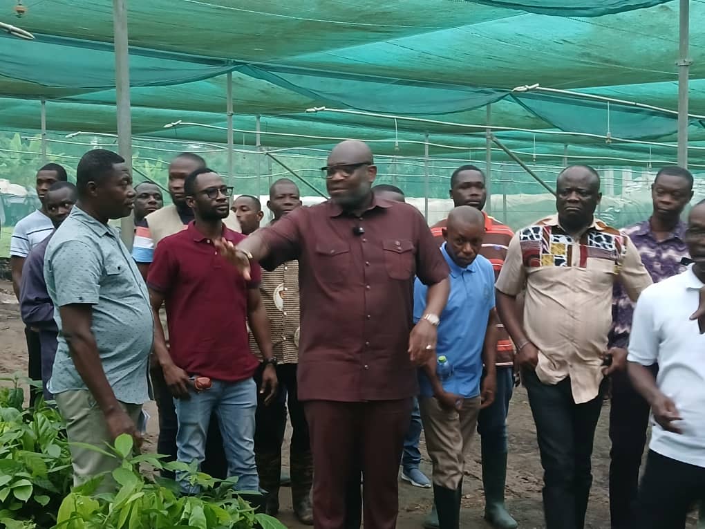 COCOBOD CEO to announce new cocoa farmgate price to surpass Ivory Coast