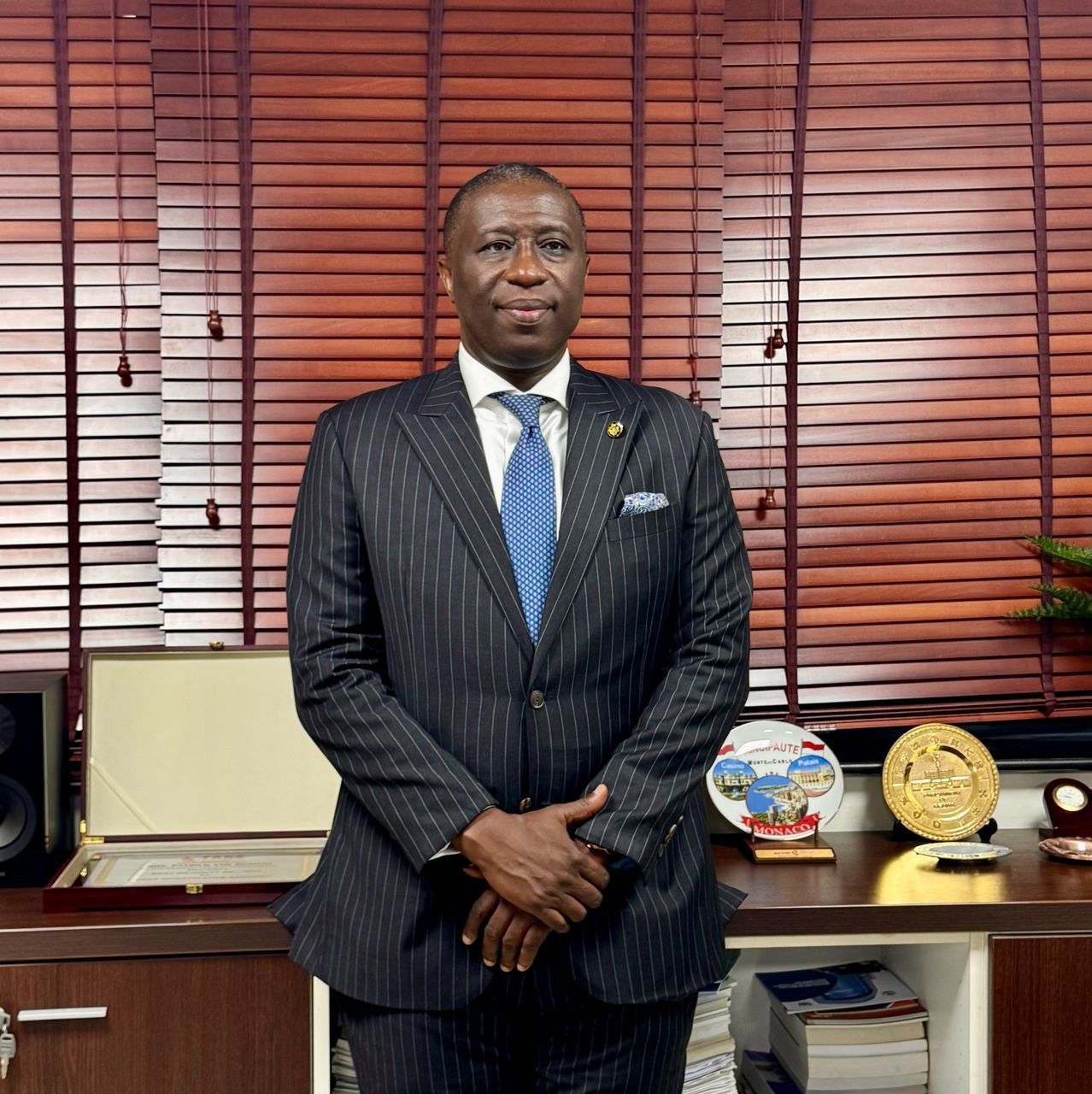 Christian Council appoints Patrick Boamah as Ambassador for 2025 ...