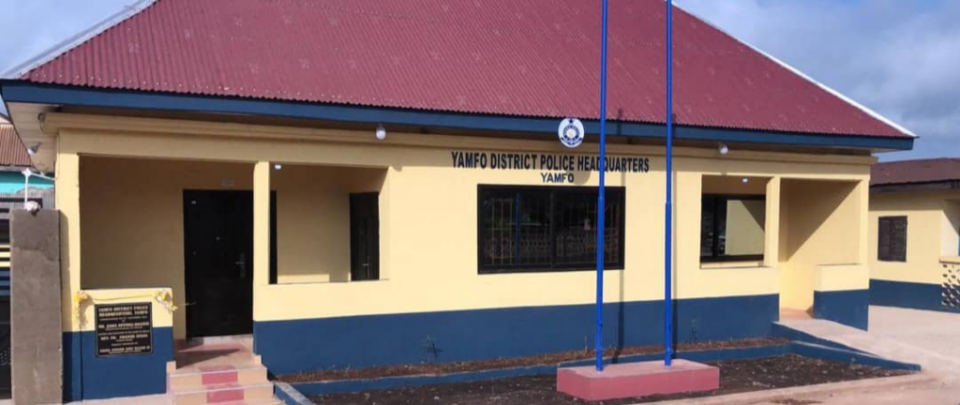 IGP dispatches PIPS team to Yamfo over killing of nurse