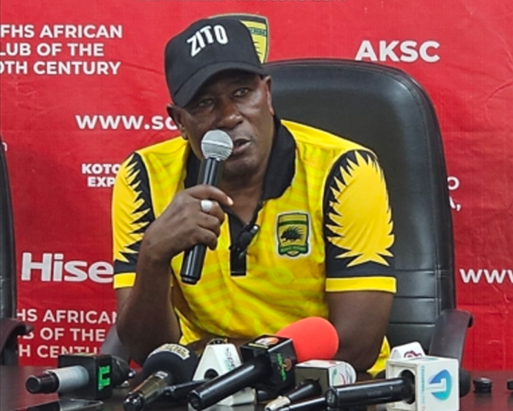 Karim Zito could be appointed Kotoko Head Coach – Sarfo Duku hints