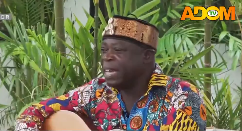 Music from younger generation too explicit - Ackah Blay
