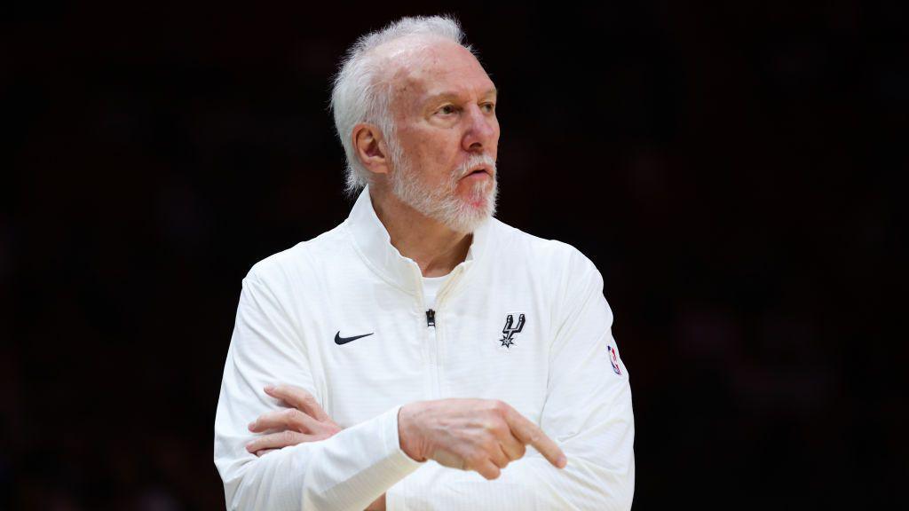 Popovich steps down as Spurs coach after 29 years
