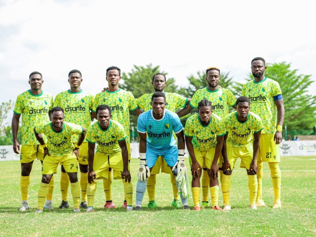2024/25 GHPL MD32: GoldStars host Kotoko as Nations face Samartex