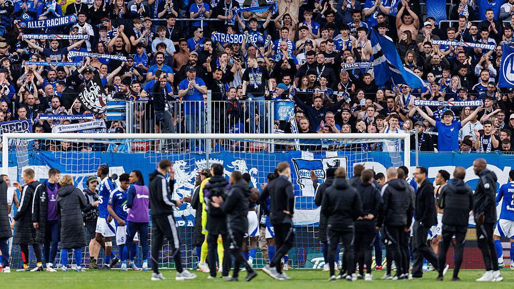 Chelsea and Strasbourg prepare for multi-club rule changes