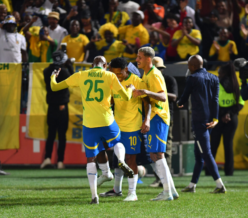 CAF Champions League preview: Mamelodi Sundowns v Pyramids FC