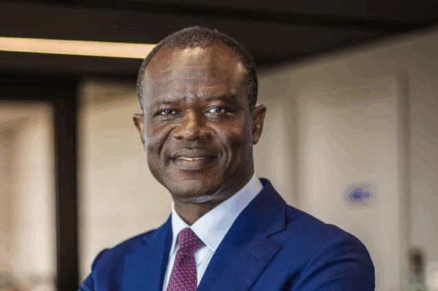 We’re not burning reserves to hold the cedi – BoG Deputy Governor