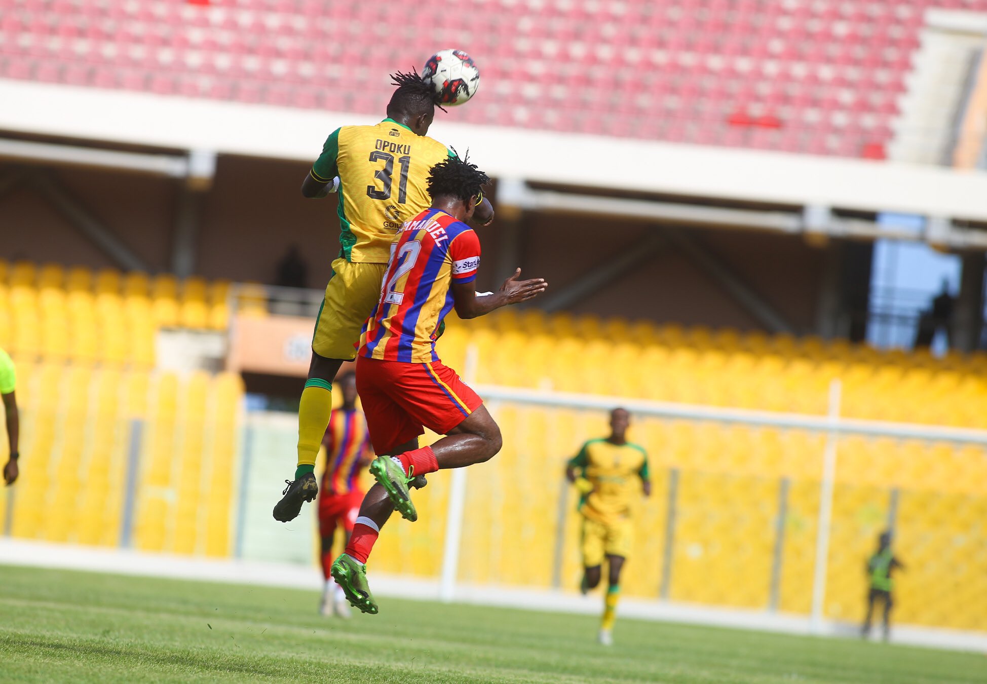 2024/25 GHPL MD30 Wrap: Hearts, Kotoko end goalless as Nations FC go ...