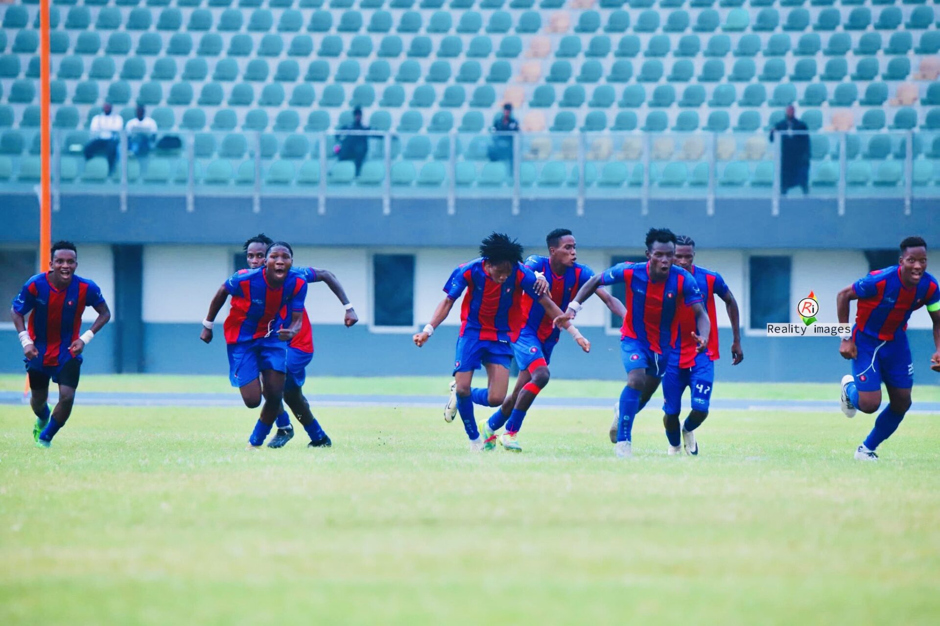 Dominant Golden Kick FC stun Attram De Visser to book FA Cup final