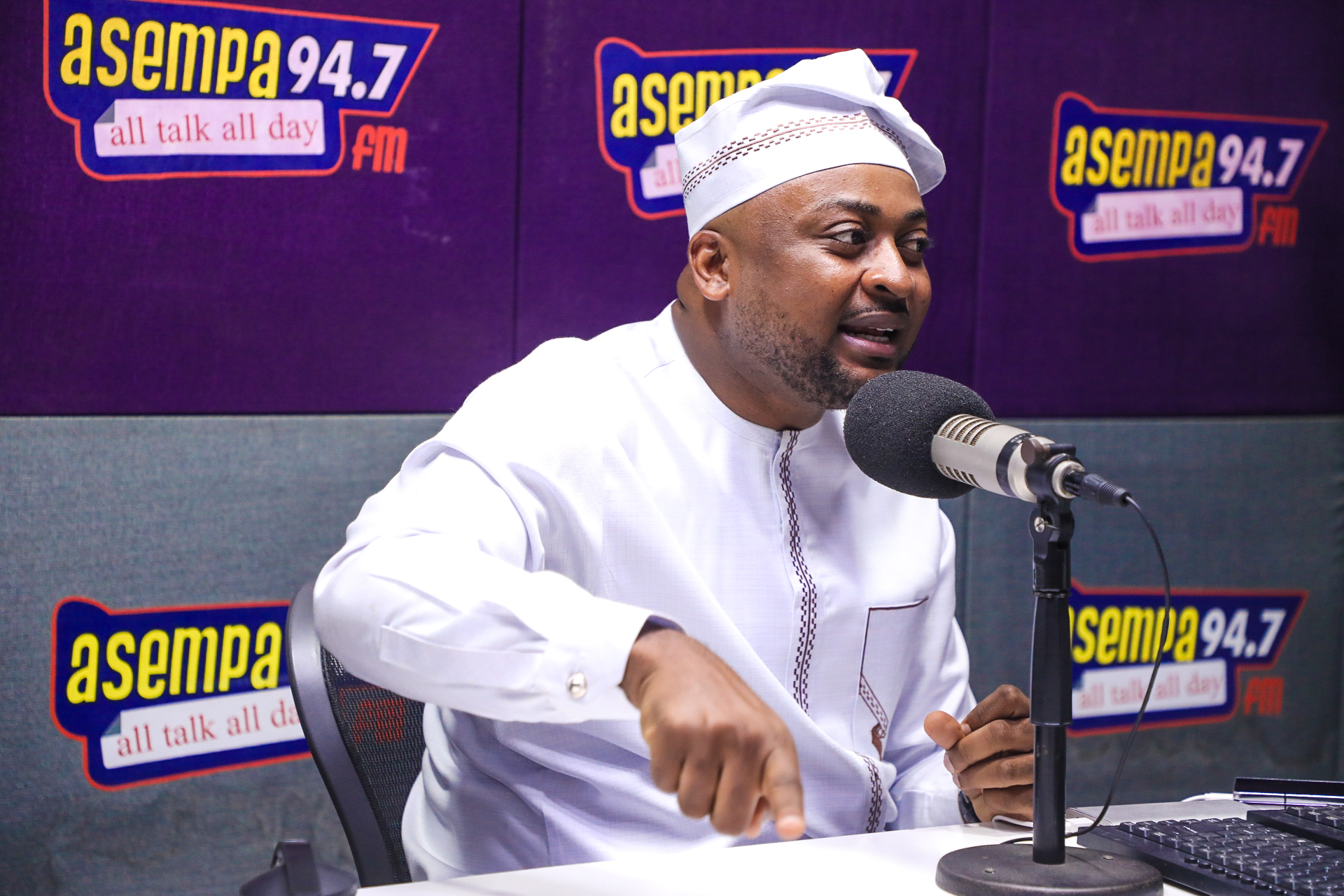 Justice must be seen to be done – Assafuah criticizes Baffoe-Bonnie’s ...