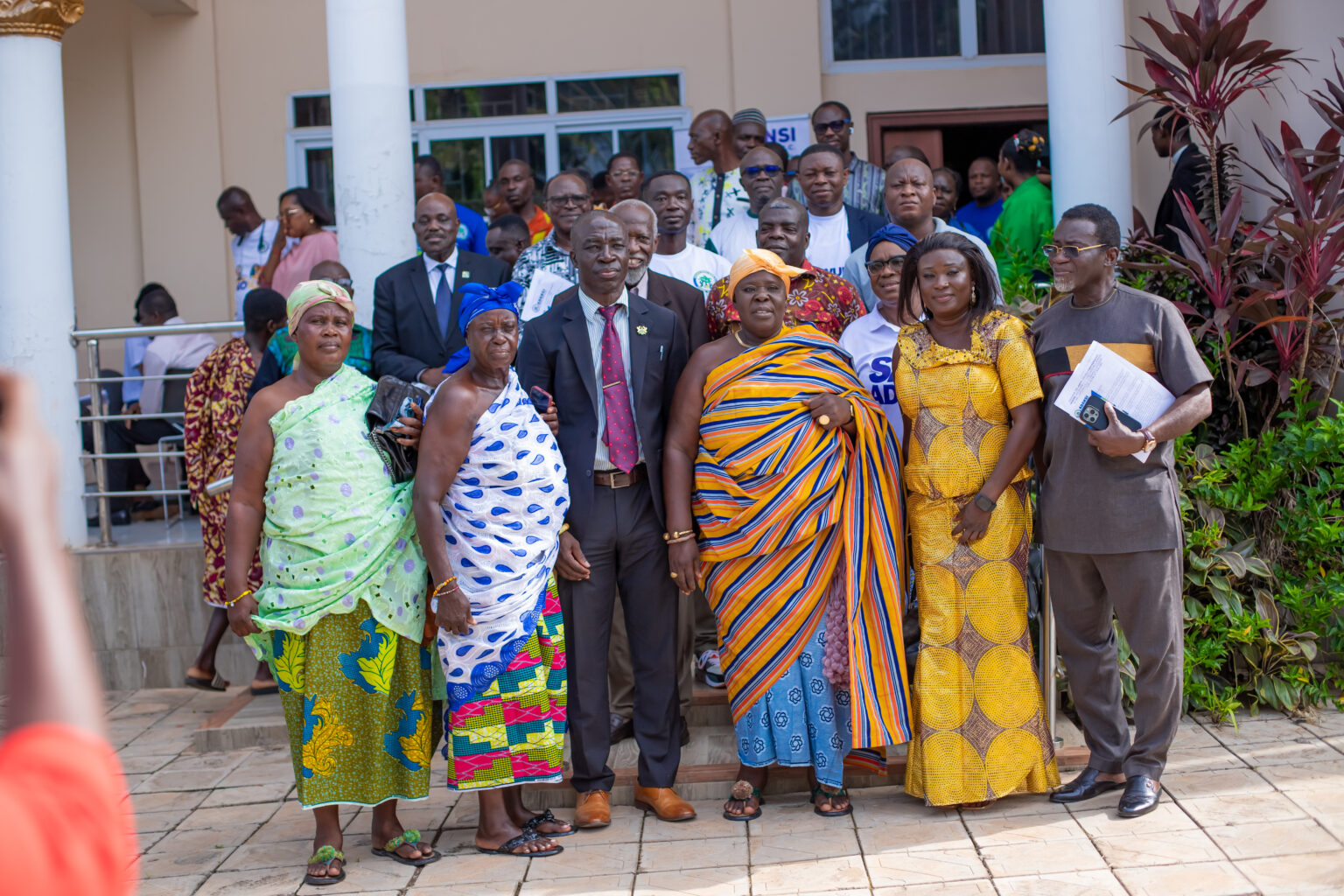 Adansi Rural Bank launches new product for artisans and MSMEs in its ...